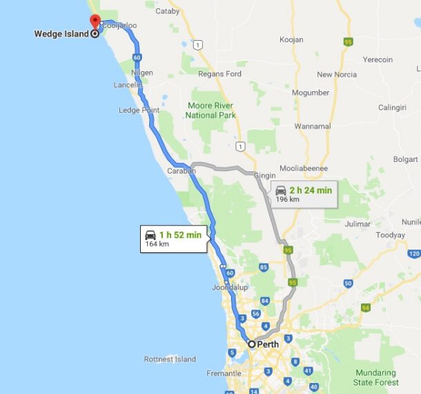 A surf trip to The Wedge in Western Australia - Carry On Queen