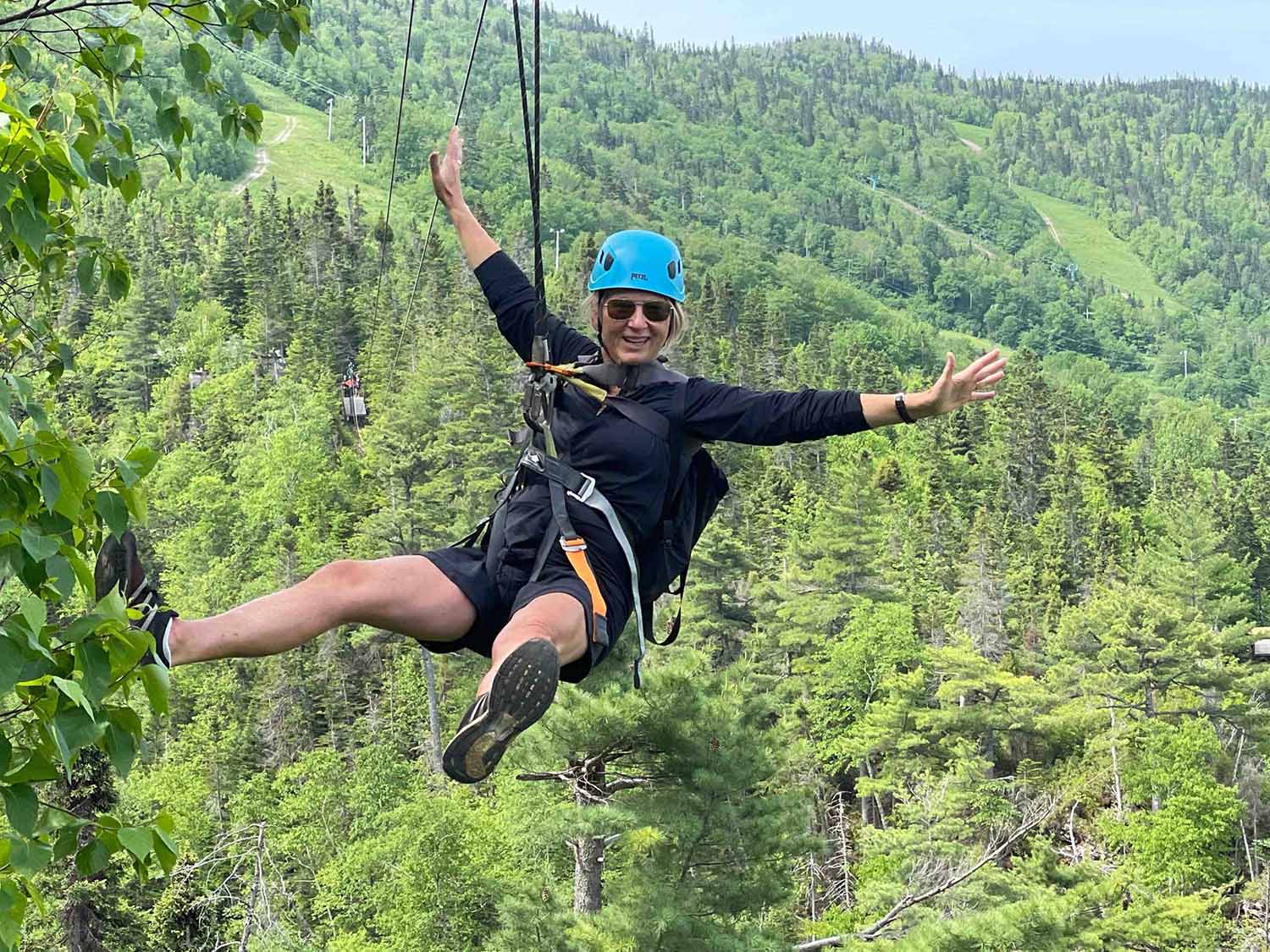 Corner Brook Adventures: Zip Line, ATV Touring and Hiking - Carry On Queen