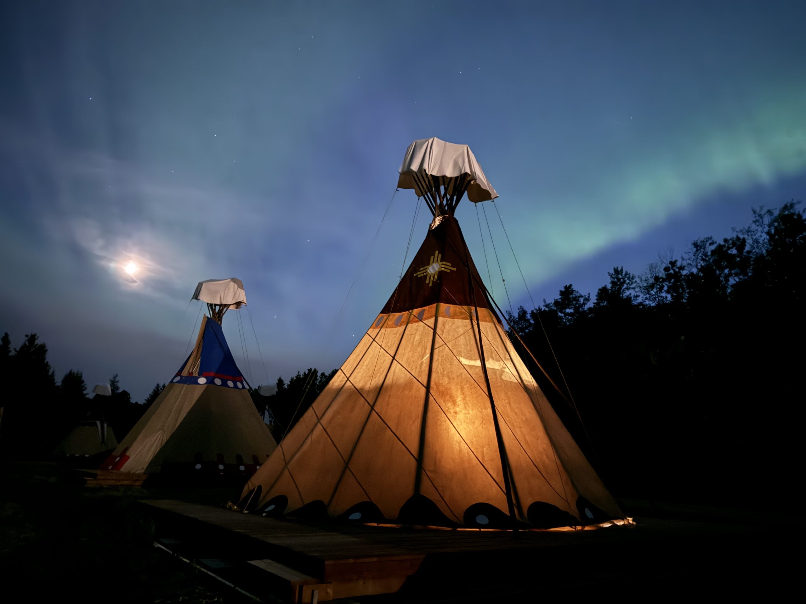 Water’s Edge Eco Lodge: an Indigenous Tourism Saskatchewan experience ...